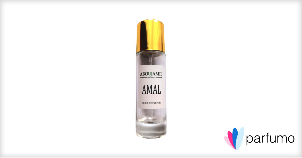 Amal von Abou Jamil Perfumery (Huile de Parfum) » Meinungen ...