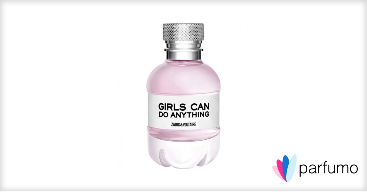 Girls Can Do Anything by Zadig & Voltaire » Reviews & Perfume Facts