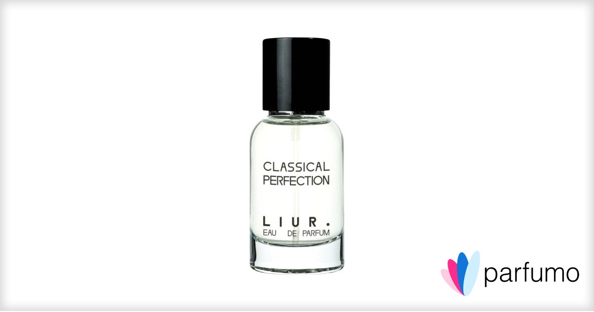 Classical Perfection by Liur. » Reviews & Perfume Facts