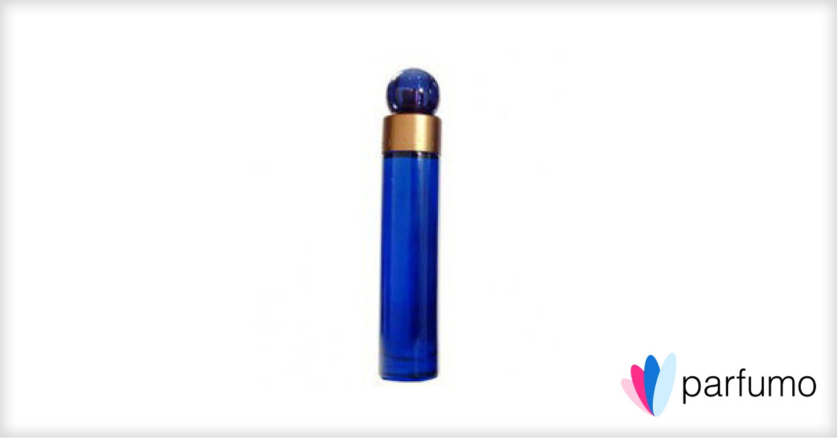 360° Blue for Women by Perry Ellis » Reviews & Perfume Facts