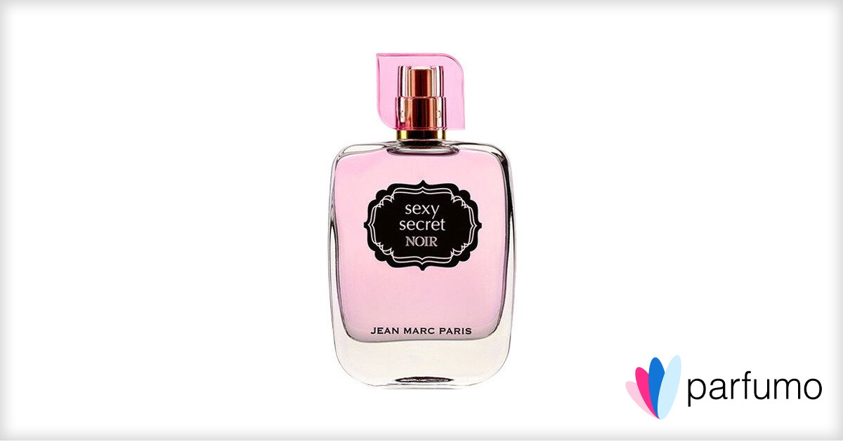 Sexy Secret Noir by Jean Marc Paris (Eau de Parfum) » Reviews & Perfume ...
