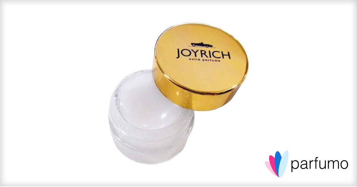 Pure by Joyrich (Solid Perfume) » Reviews & Perfume Facts