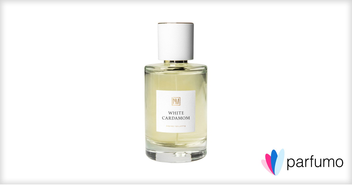White Cardamom by Next Memory (Eau de Parfum) » Reviews & Perfume Facts