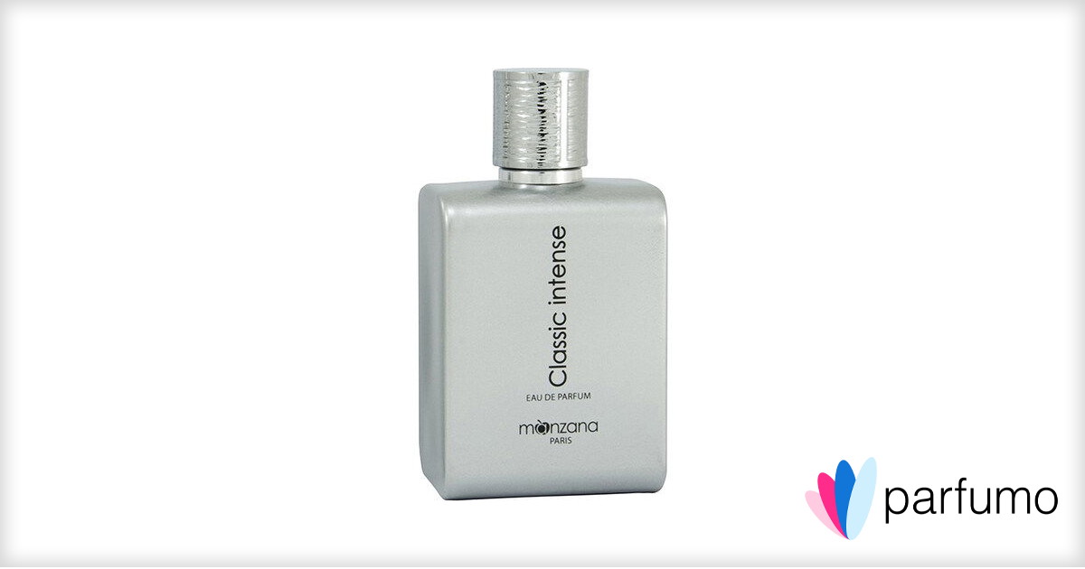 Classic Intense by Manzana » Reviews & Perfume Facts