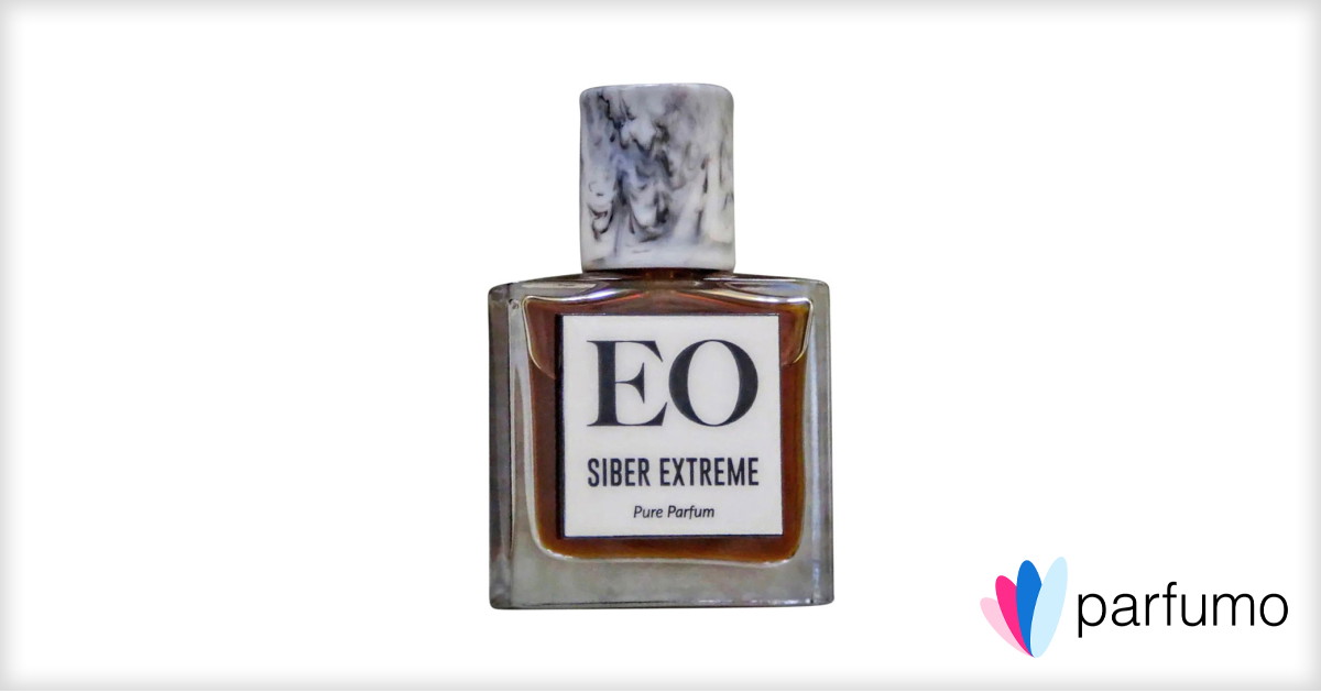 Siber Extreme 2025 von Ensar Oud / Oriscent » Meinungen & Duftbeschreibung
