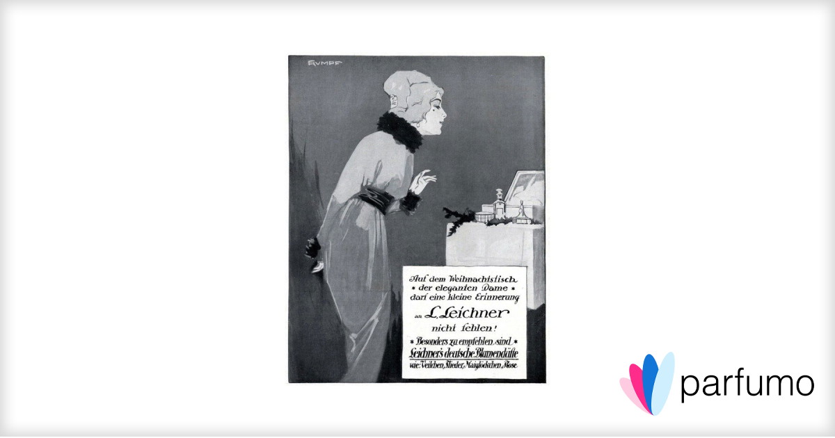 Rose by Leichner » Reviews & Perfume Facts