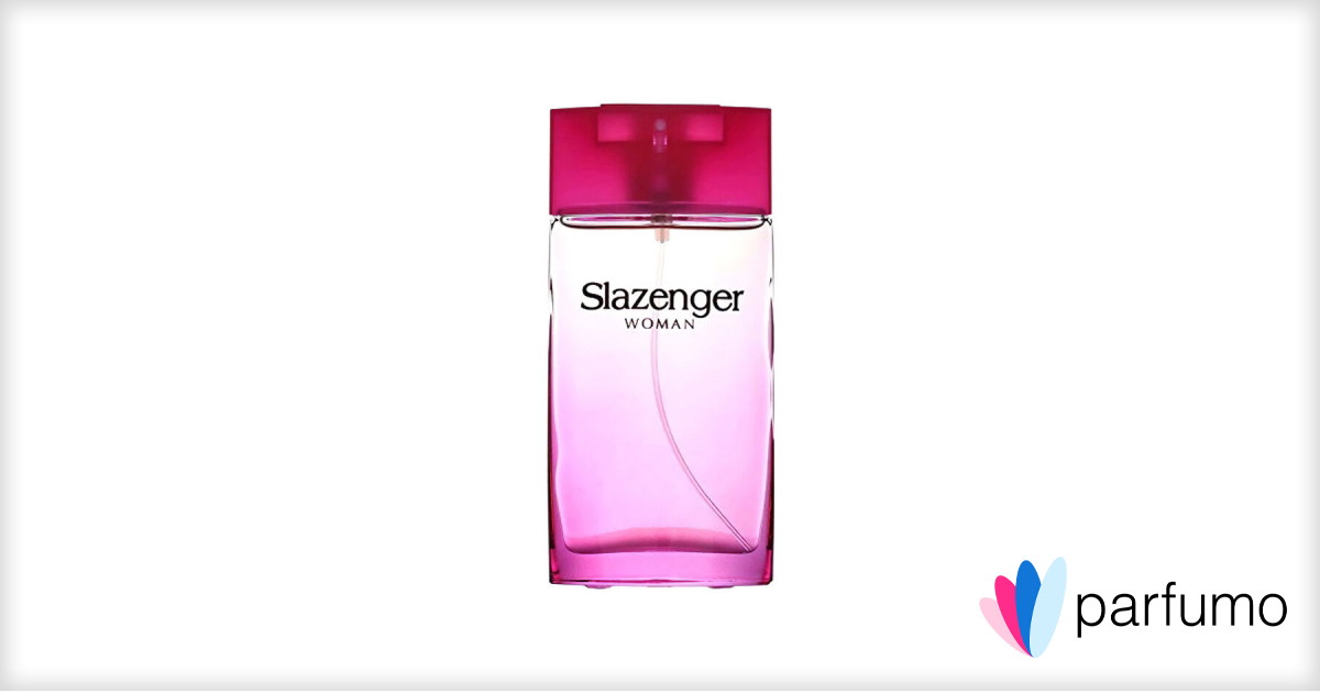 Slazenger - Pink » Reviews & Perfume Facts