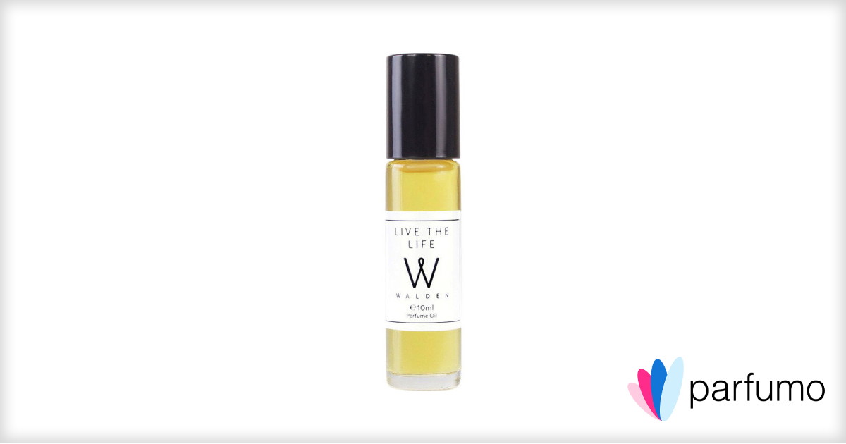Live The Life by Walden Perfumes (Perfume Oil) » Reviews & Perfume Facts