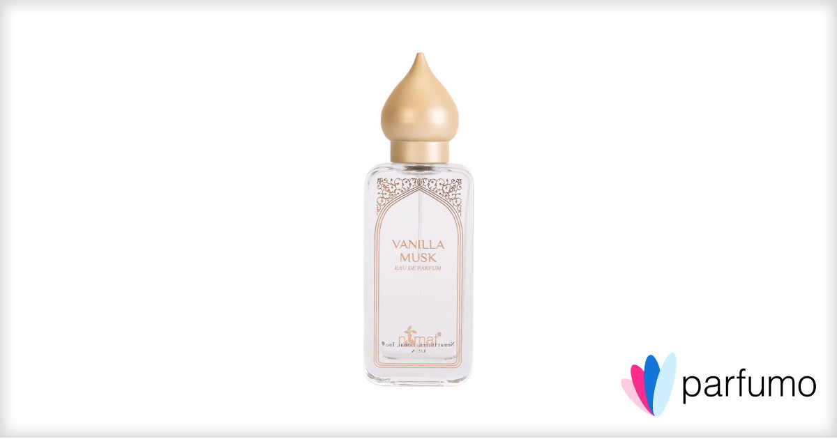 Vanilla Musk by Nemat International (Eau de Parfum) » Reviews & Perfume ...