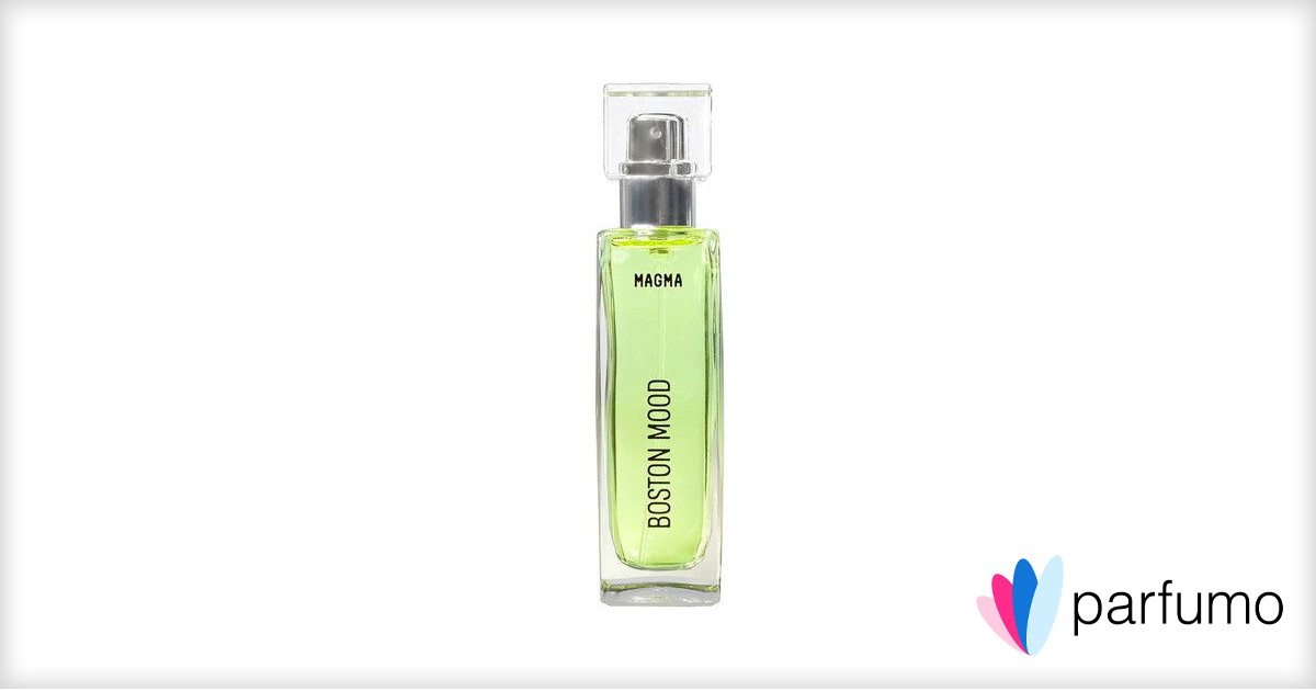 Boston Mood by Magma » Reviews & Perfume Facts