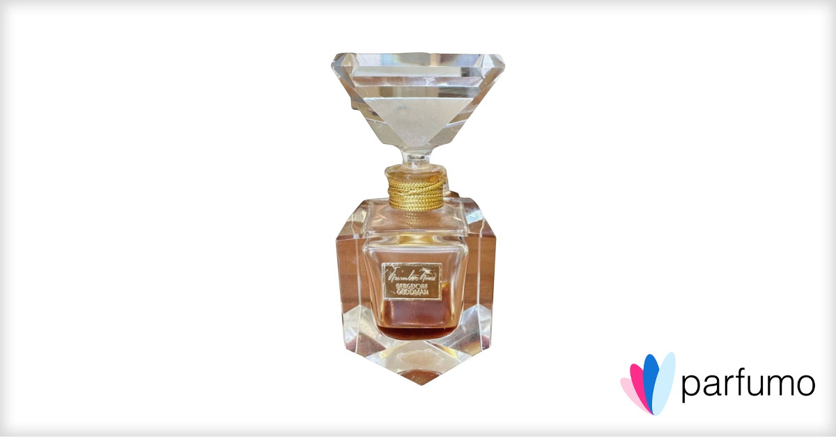 Number Nine / No 9 by Bergdorf Goodman (Perfume) » Reviews & Perfume Facts