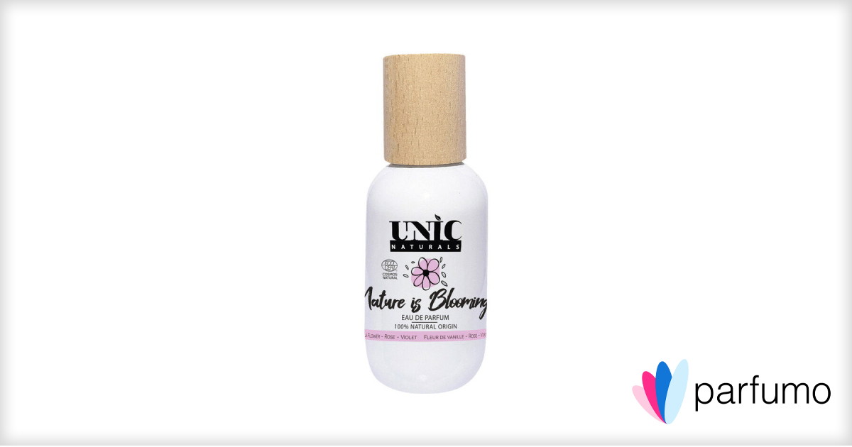 Nature is Blooming by Unic » Reviews & Perfume Facts