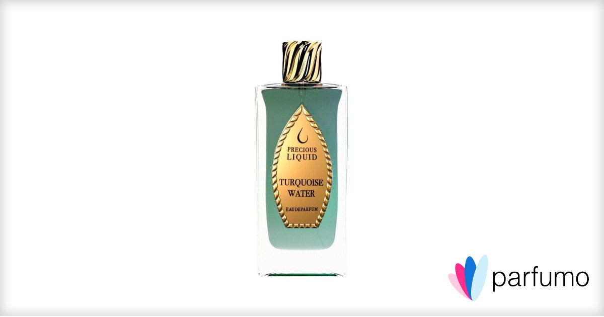 Turquoise Water by Precious Liquid » Reviews & Perfume Facts