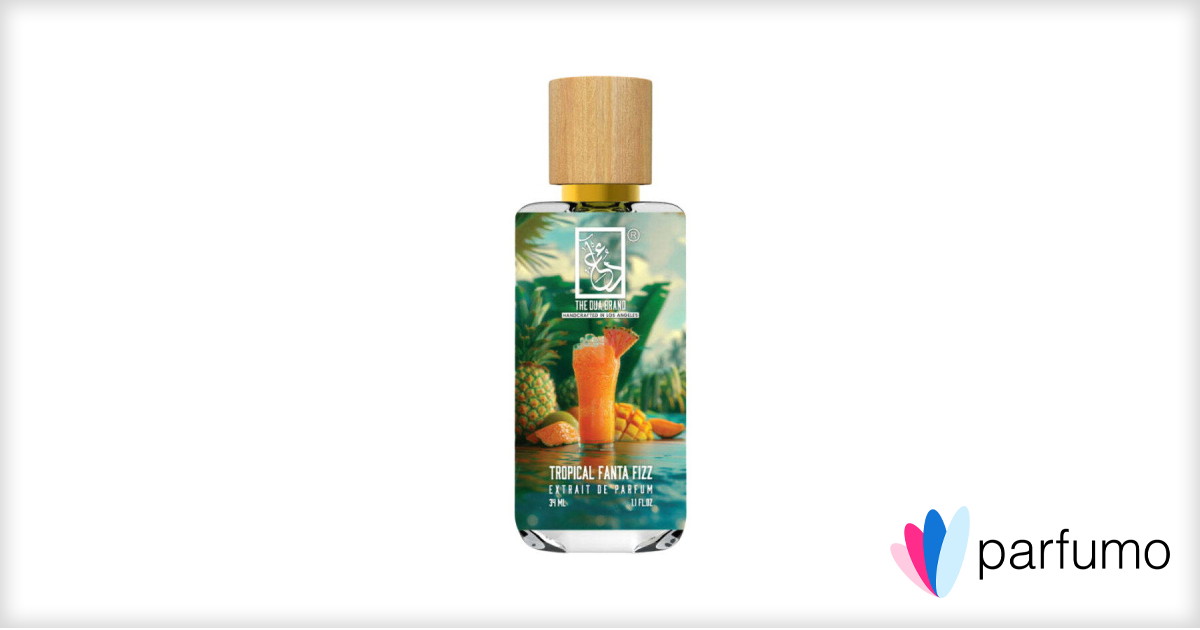 Tropical Fanta Fizz by The Dua Brand / Dua Fragrances » Reviews ...