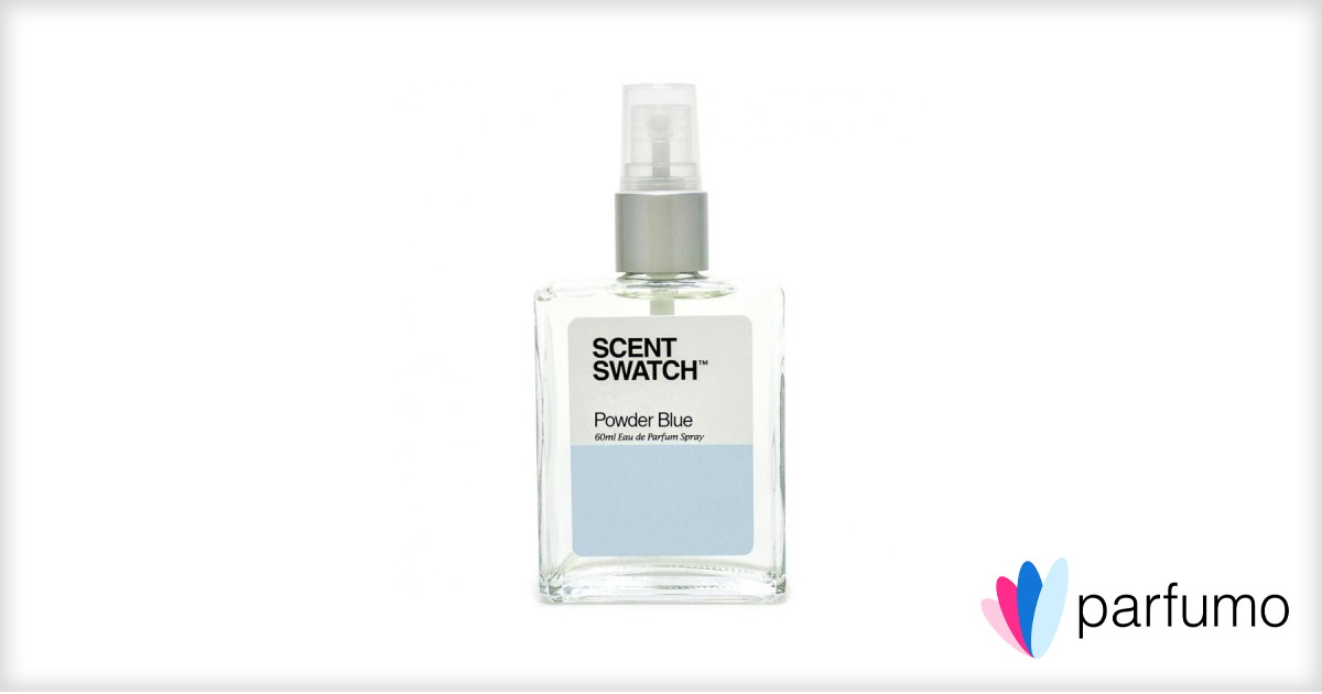 Powder Blue by Scent Swatch » Reviews & Perfume Facts