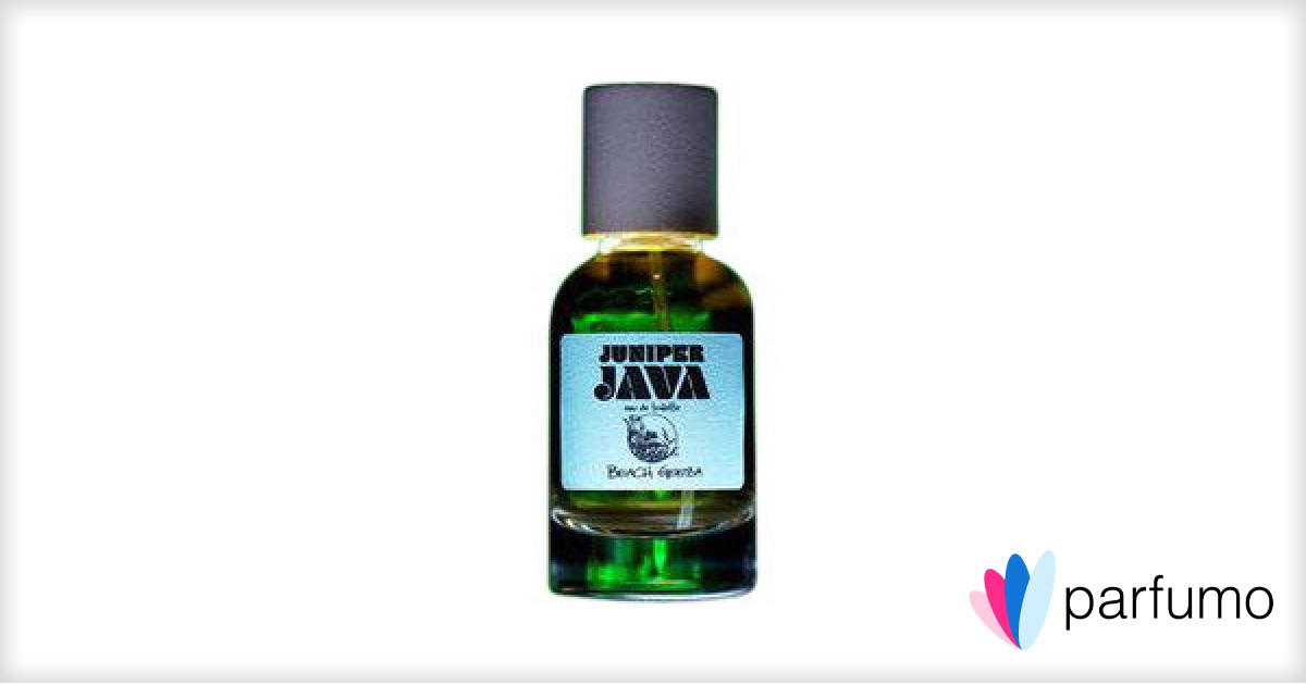 Juniper Java by Beach Geeza (Eau de Toilette) » Reviews & Perfume Facts