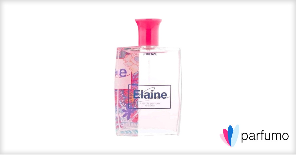 Elaine by Figenzi » Reviews & Perfume Facts