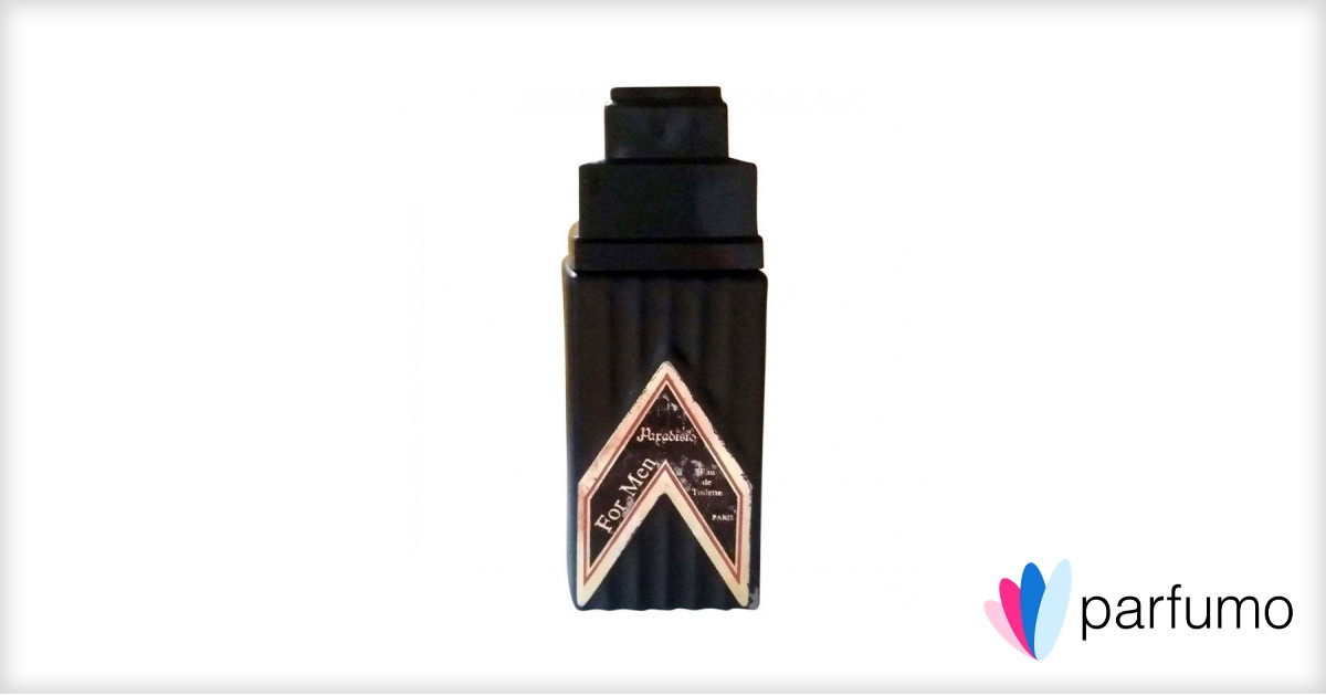 Paradisio for Men by Logos » Reviews & Perfume Facts