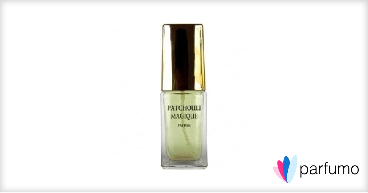 Patchouli Magique by Nóvaya Zaryá » Reviews & Perfume Facts