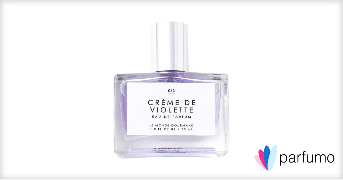 Crème de Violette von Le Monde Gourmand » Meinungen & Duftbeschreibung