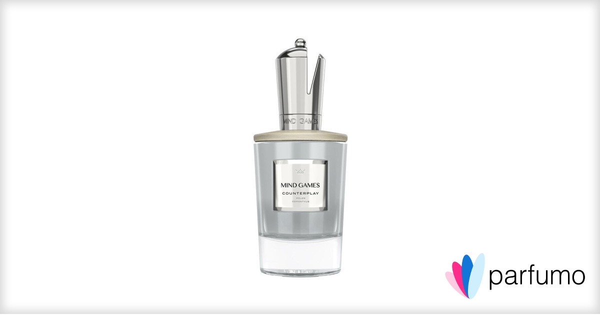 Counterplay by Mind Games » Reviews & Perfume Facts