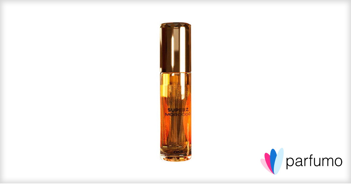 Morocco by Superz. (Perfume Oil) » Reviews & Perfume Facts