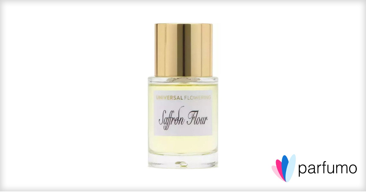 Saffron Flour von Universal Flowering » Meinungen & Duftbeschreibung