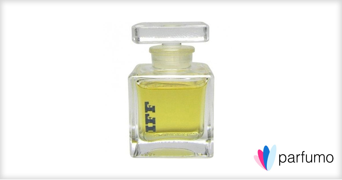 IFF by IFF International Flavors & Fragrances » Reviews & Perfume Facts