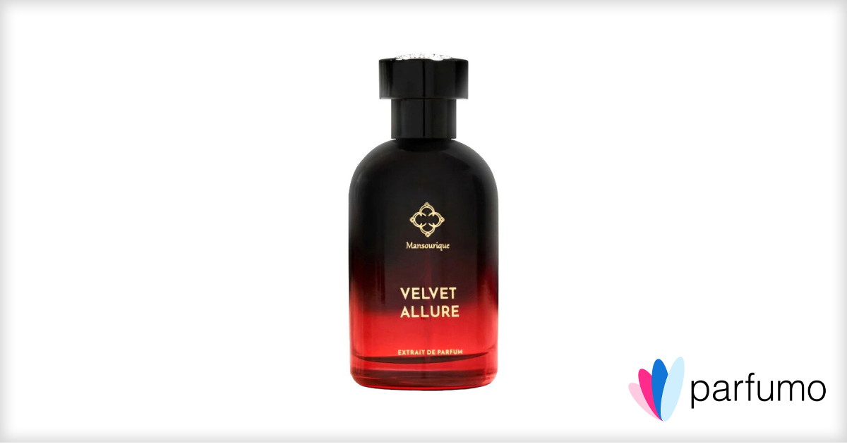 Velvet Allure by Mansourique » Reviews & Perfume Facts