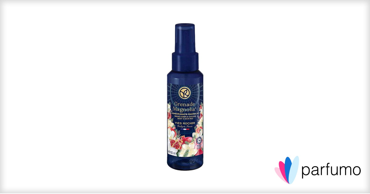 Grenade Magnolia by Yves Rocher » Reviews & Perfume Facts