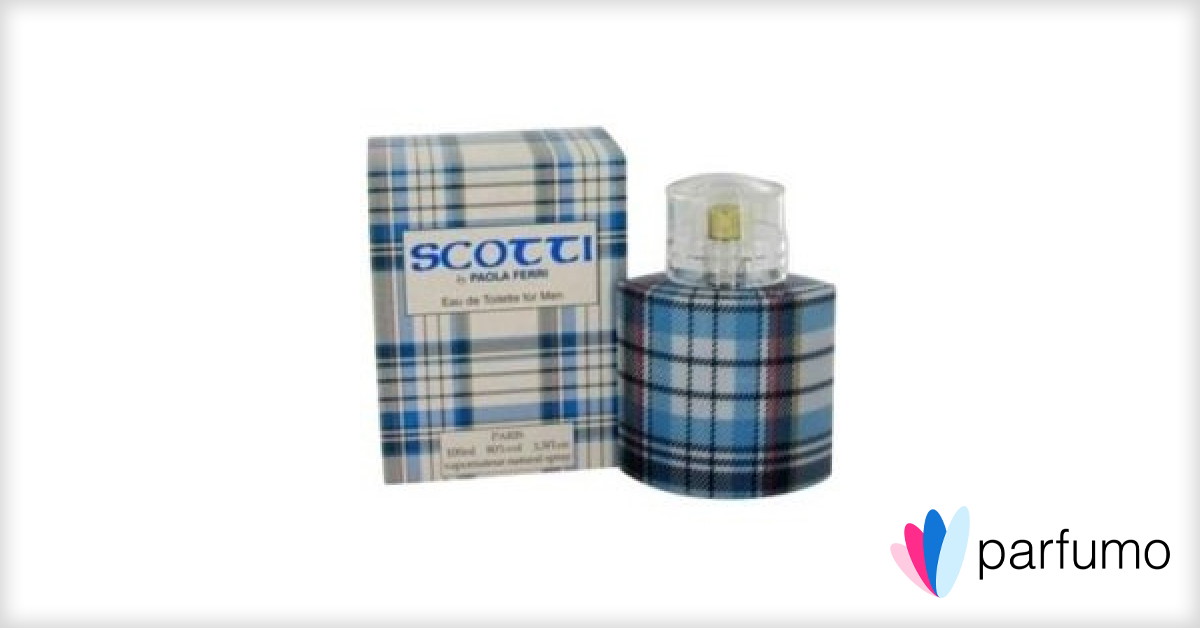 Scotti for Men by Paola Ferri » Reviews & Perfume Facts