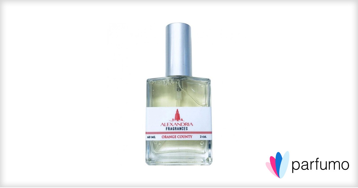 Orange County by Alexandria Fragrances » Reviews & Perfume Facts