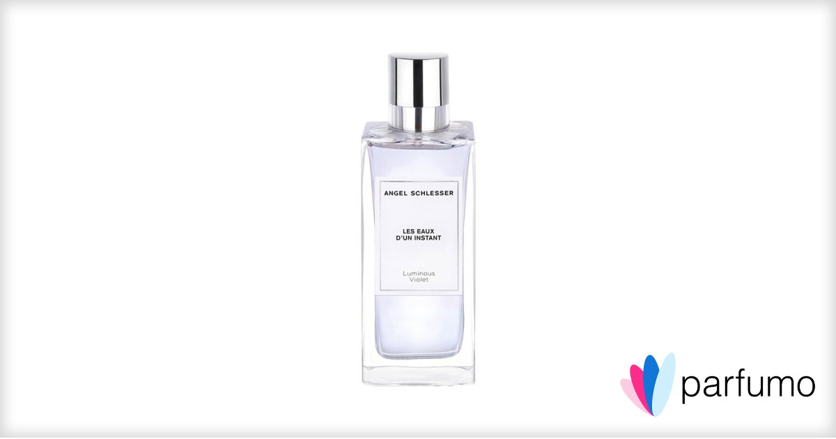 Luminous Violet by Angel Schlesser » Reviews & Perfume Facts