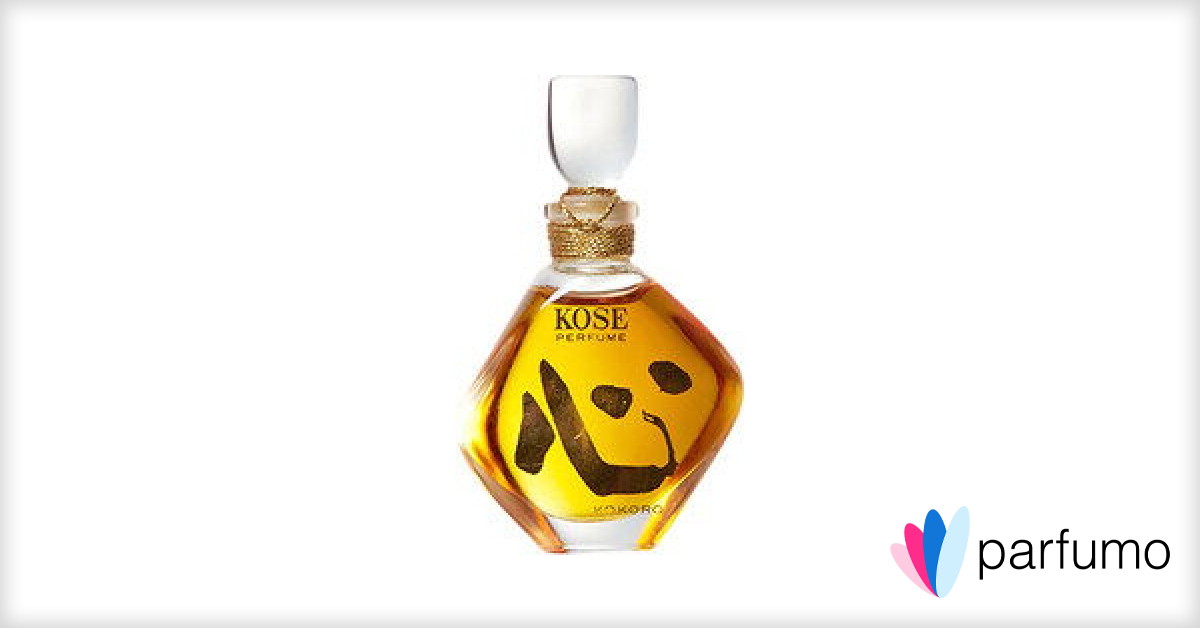 Kokoro / 心 by Kosé / コーセー » Reviews & Perfume Facts
