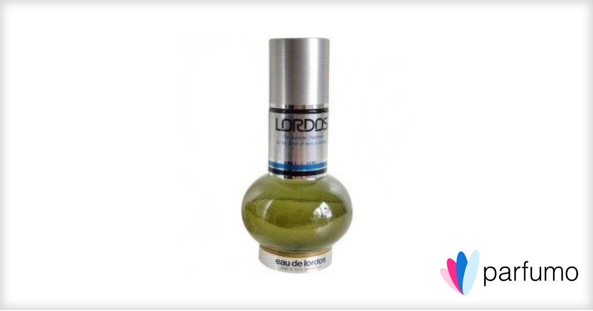 Lordos / ロードス by Shiseido (Eau de Lordos) » Reviews & Perfume Facts