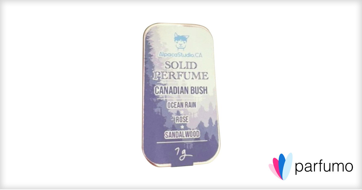 Canadian Bush by AlpacaStudio.CA » Reviews & Perfume Facts