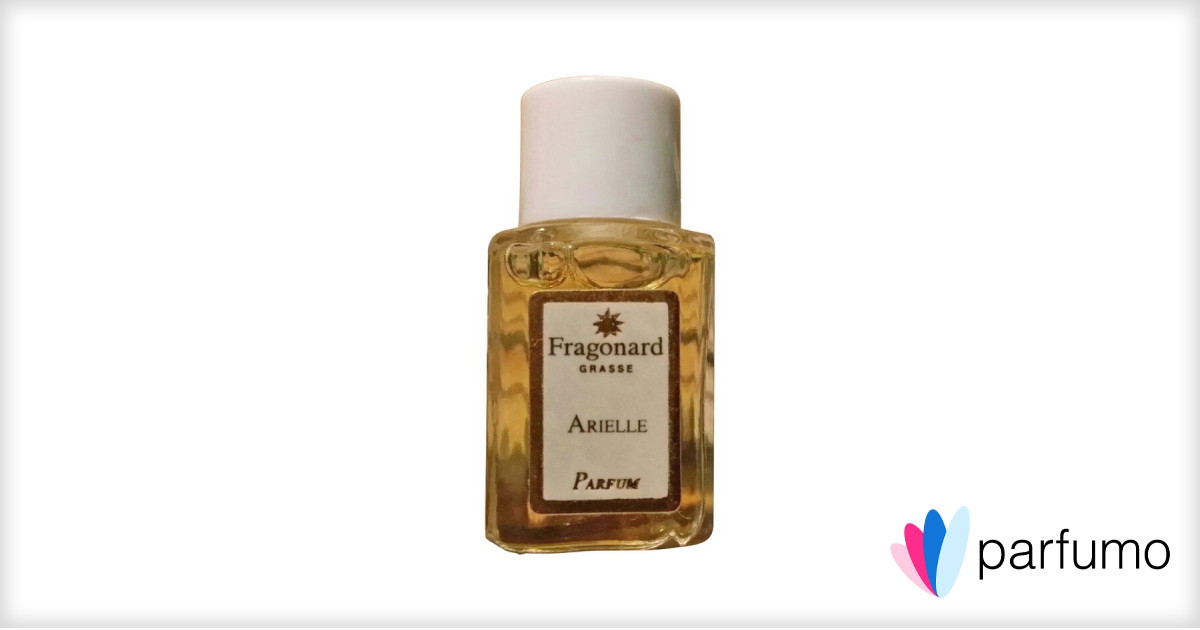 Arielle by Fragonard (Parfum) » Reviews & Perfume Facts