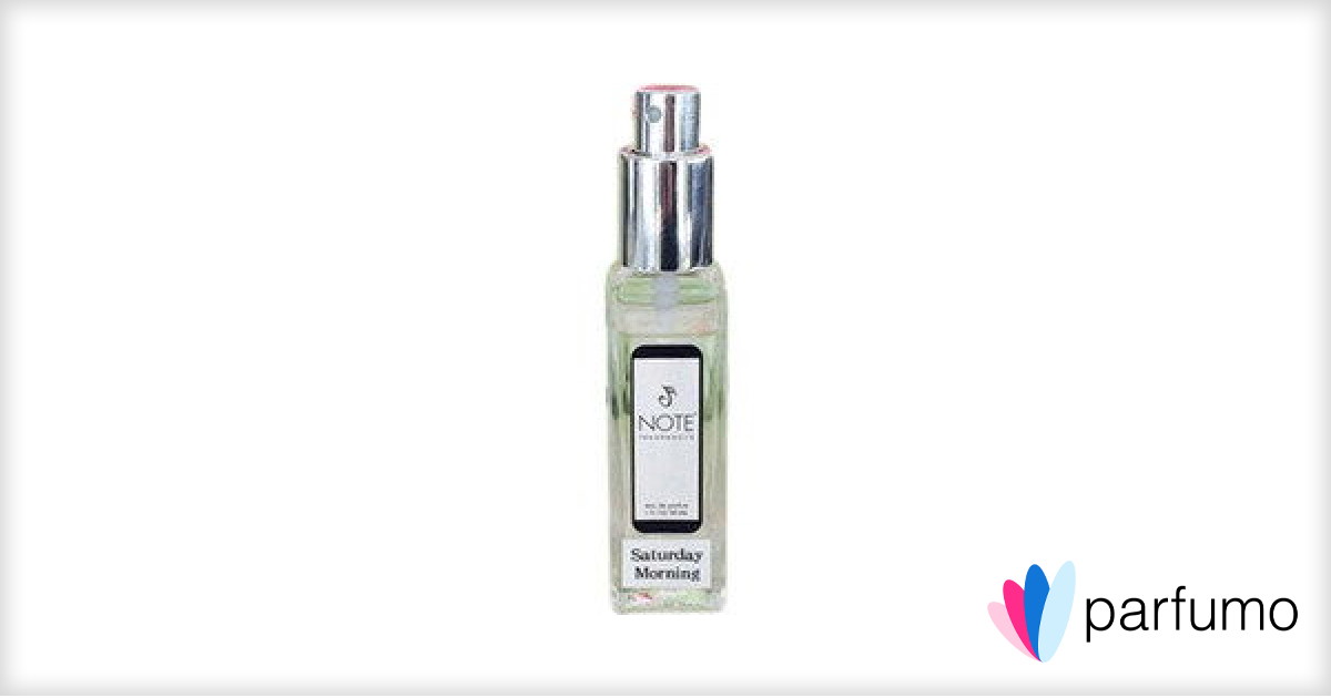 Saturday Morning by Noteology » Reviews & Perfume Facts