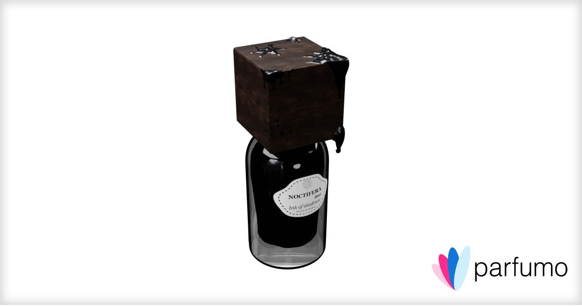 Ink of Shadows by Noctifera » Reviews & Perfume Facts