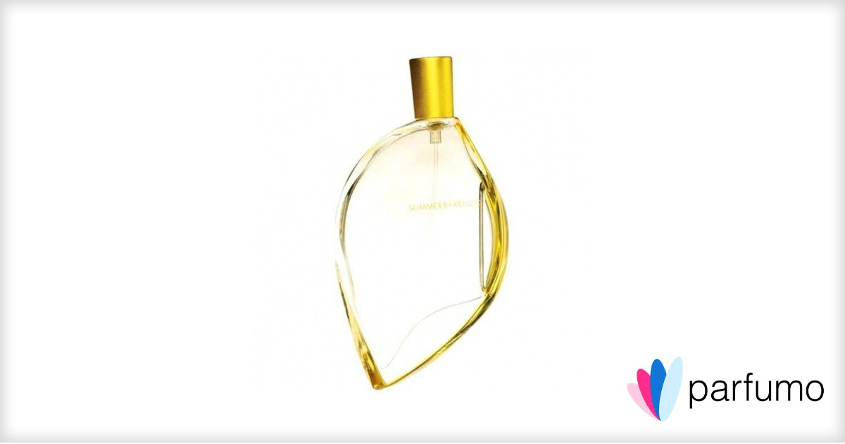 Summer by Kenzo by Kenzo » Reviews & Perfume Facts
