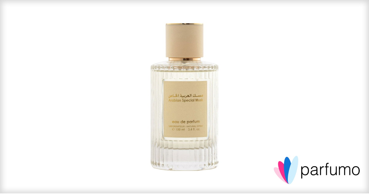 Arabian Special Musk von Arabian Oud » Meinungen & Duftbeschreibung