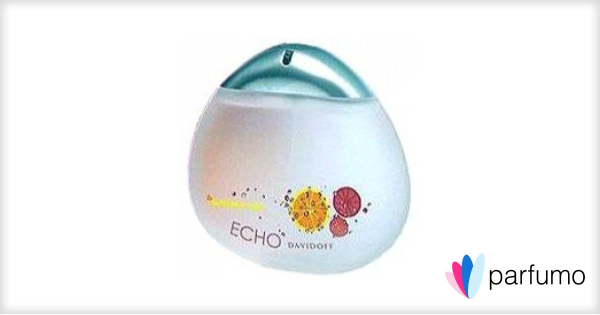 Echo Woman Summer Fizz by Davidoff » Reviews & Perfume Facts