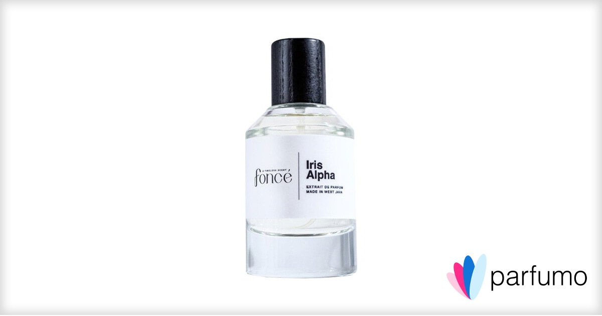 Iris Alpha von Foncé / Fragrance Noir » Meinungen & Duftbeschreibung