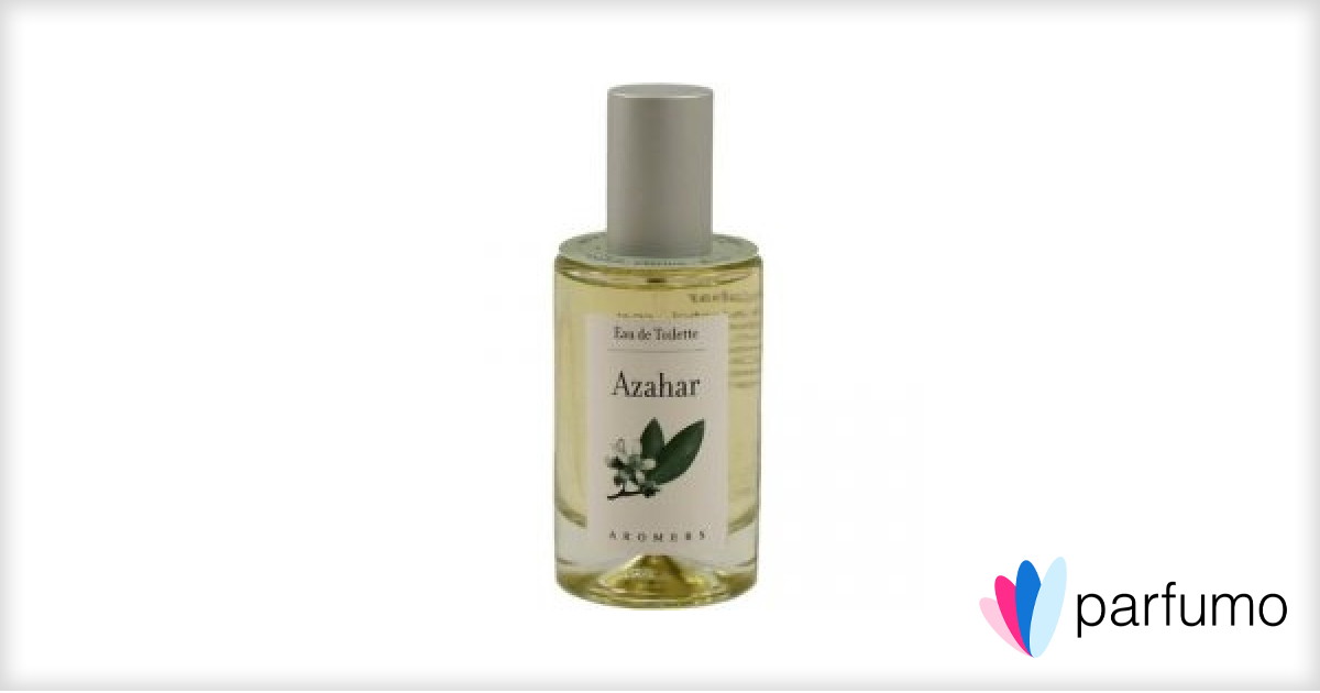 Azahar by Aromers » Reviews & Perfume Facts