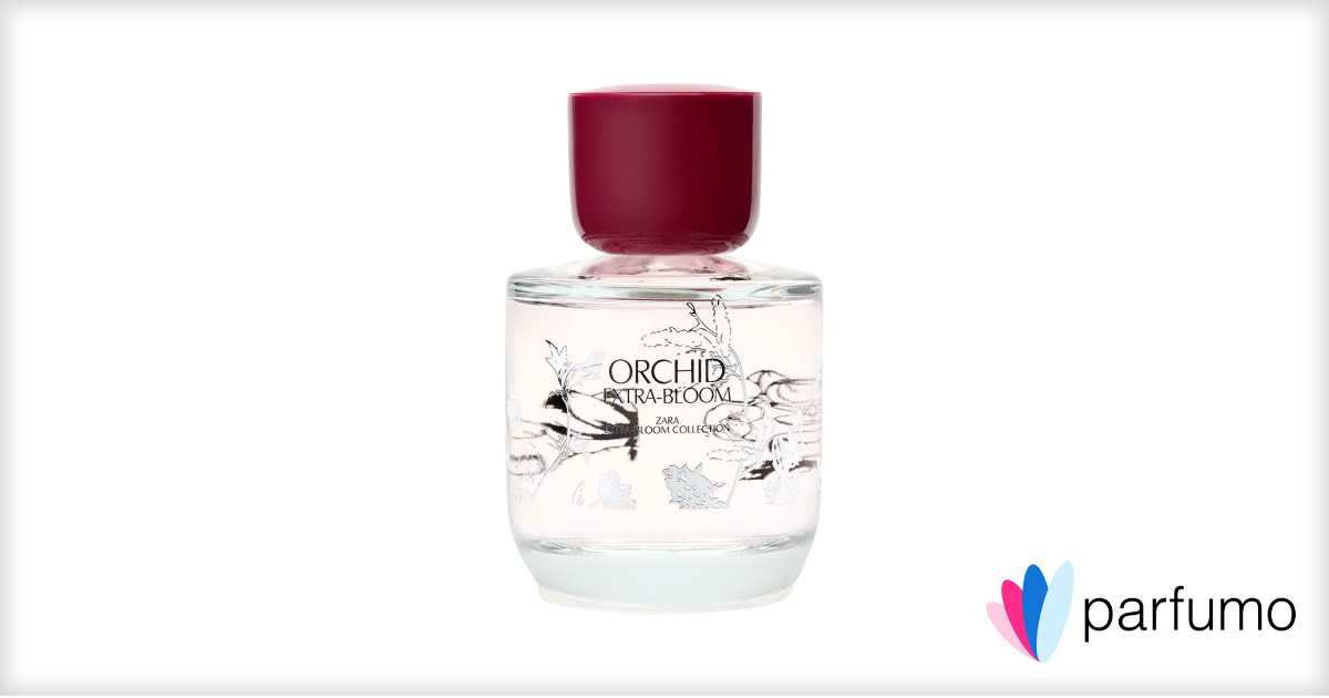 Orchid Extra-Bloom by Zara » Reviews & Perfume Facts