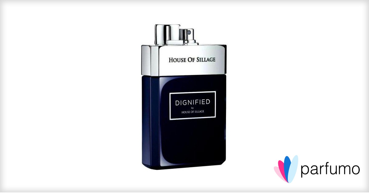 Dignified by House of Sillage » Reviews & Perfume Facts