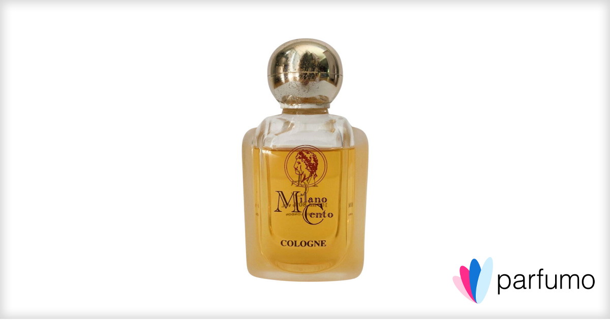 Milano Cento - Cologne (Cologne) » Reviews & Perfume Facts