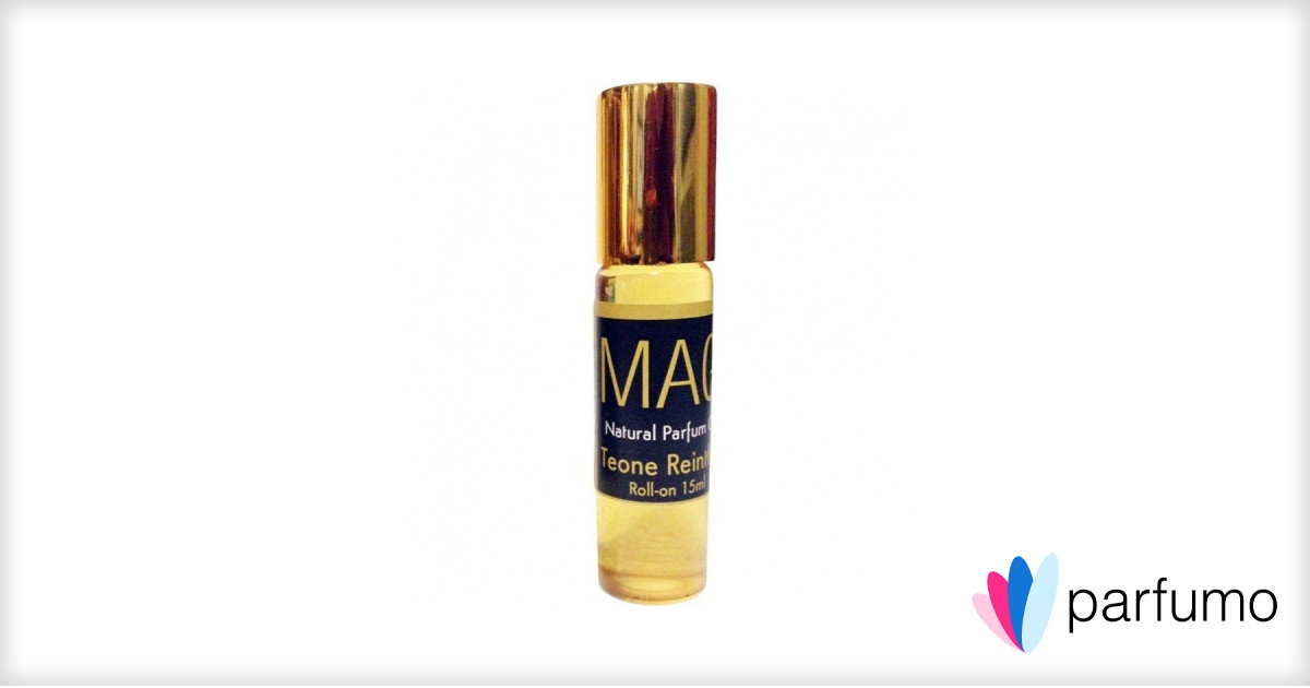 Magi by Teone Reinthal Natural Perfume » Reviews & Perfume Facts