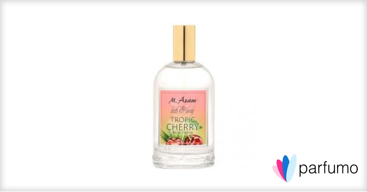 Tropic Cherry by M. Asam » Reviews & Perfume Facts