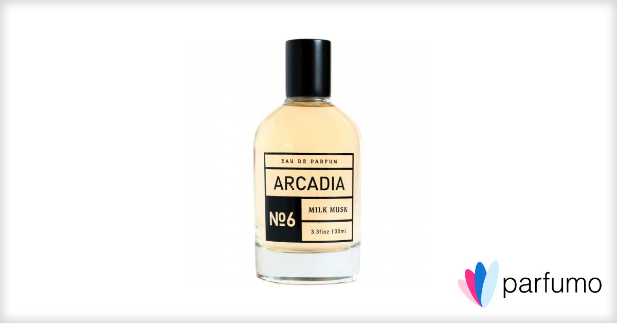 No̱6 - Milk Musk by Arcadia » Reviews & Perfume Facts